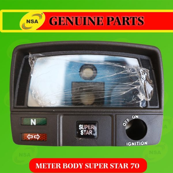 NSA SPEED METER SUPER STAR JH70 COMPLETE – NSA Genuine Parts