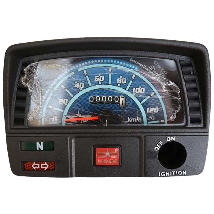 NSA SPEED METER UNION STAR JH70 COMPLETE – NSA Genuine Parts