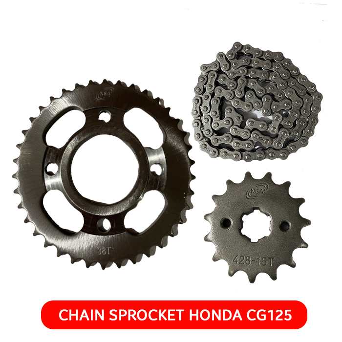 CG 125 – NSA Genuine Parts